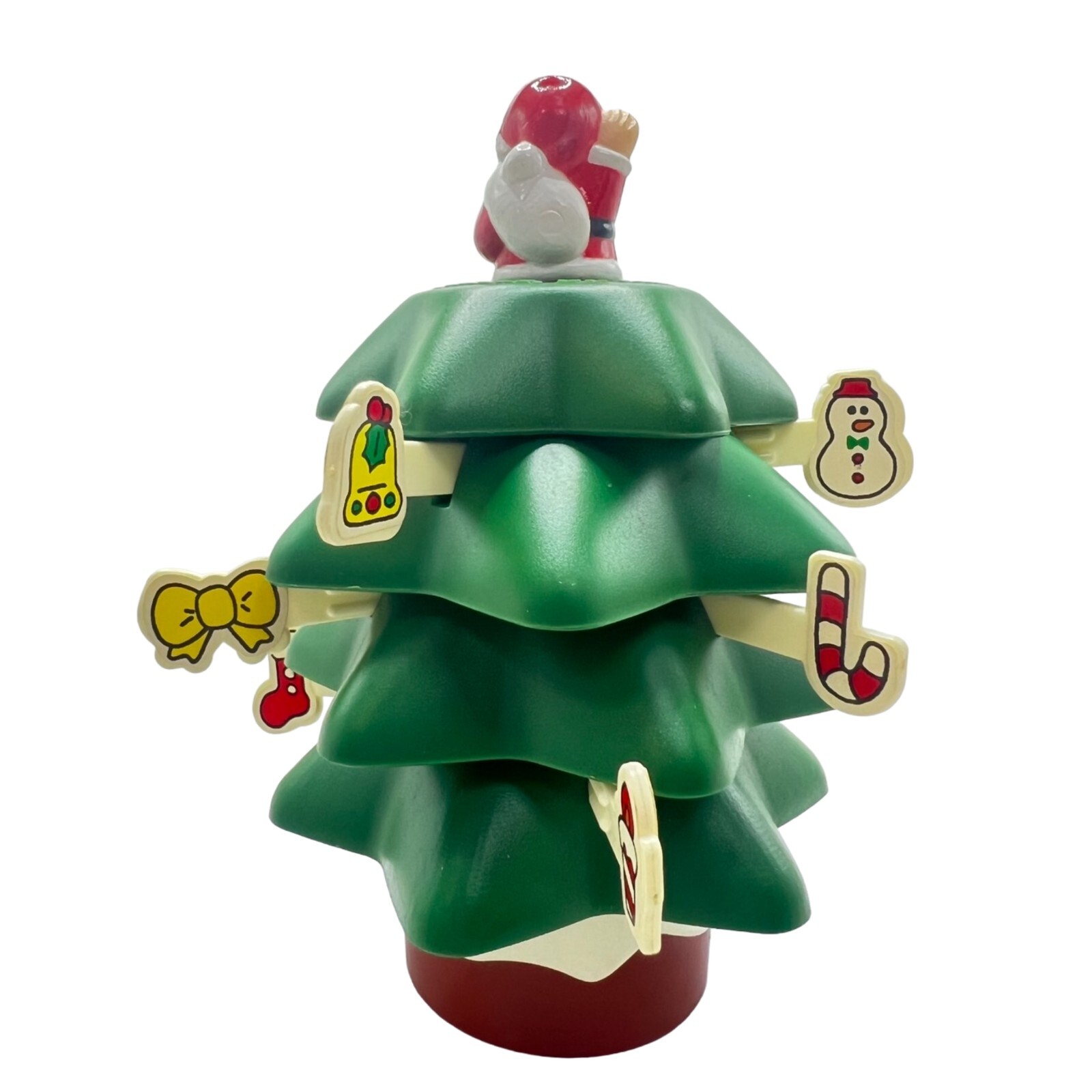 Merry Christmas 1993 Kentucky Fried Chicken Japan KFC Tree Colonel ...