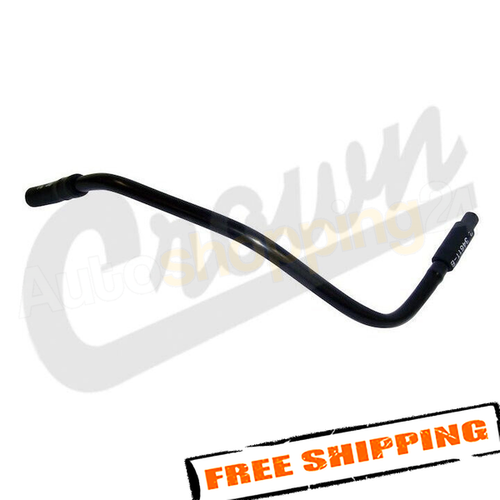 Crown Automotive 53013797AB Vent Tube for 2005-2006 Jeep Wrangler TJ 4 ...