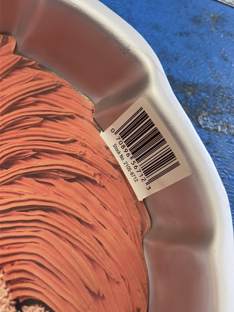 Vintage 1992 WILTON "TROLLS" CAKE PAN original insert for sale online ...