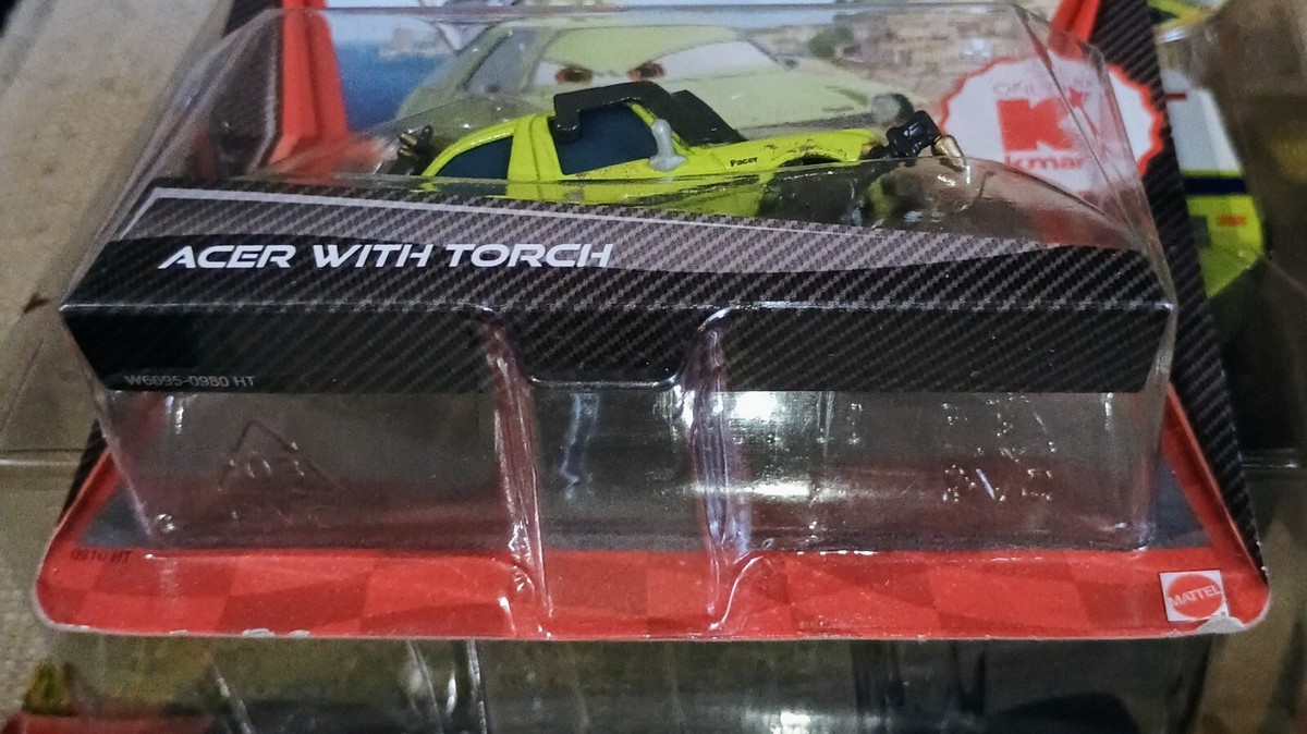 Acer In Disney Pixars