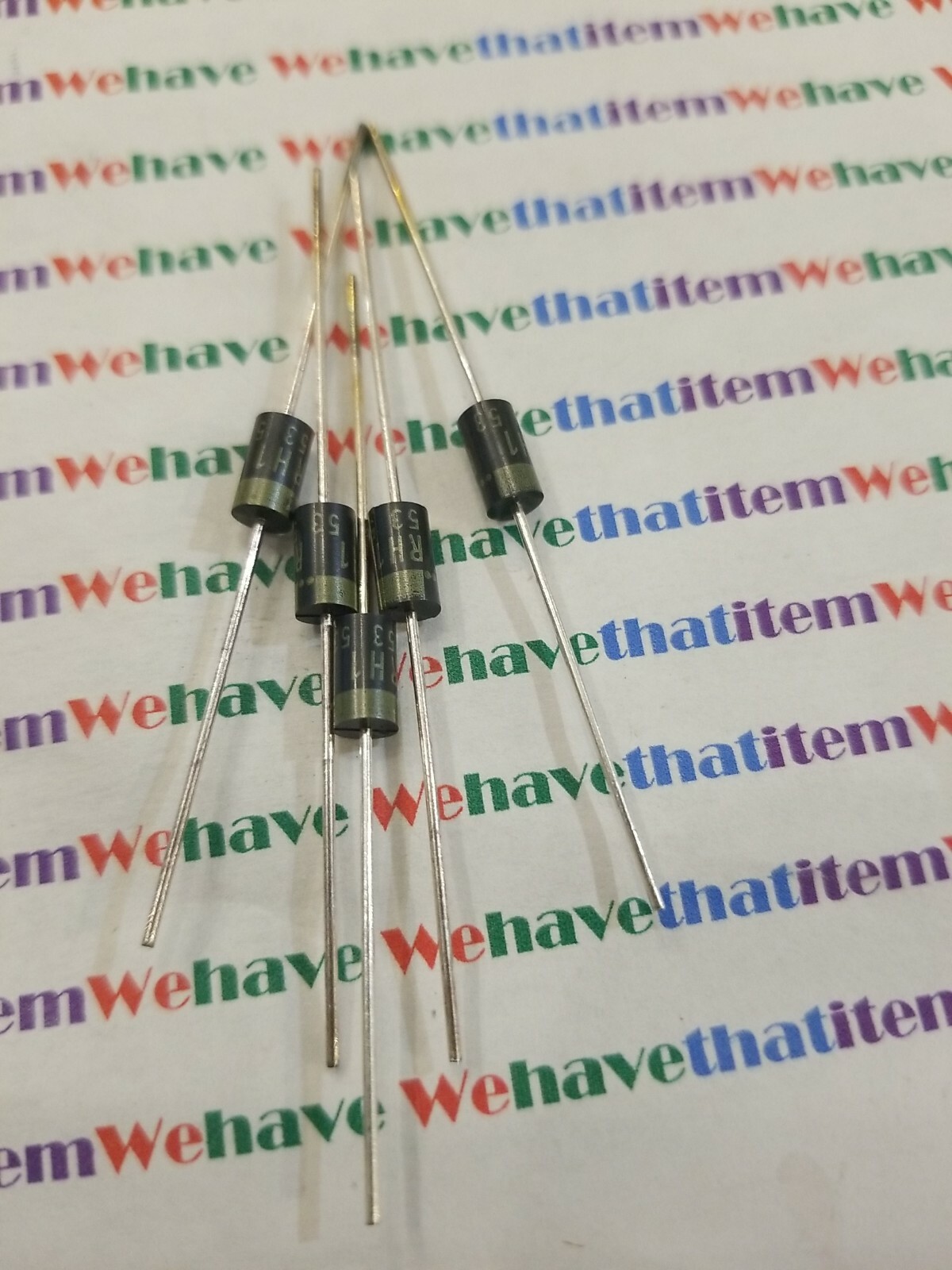 RH-1S / COMPARABLE TO ECG552, NTE552 / DIODE/ 5 PIECES (qzty) | eBay