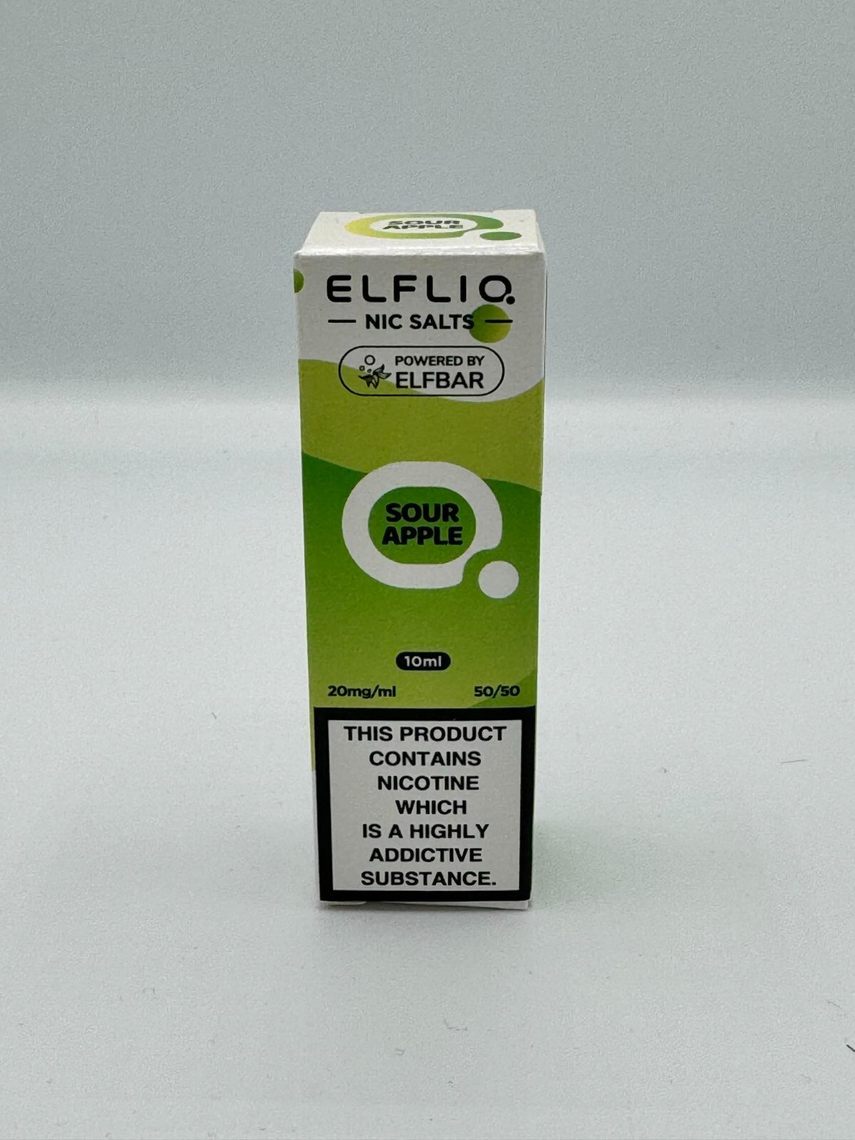 ELFLIQ ELF BAR Nic Salt 10ml E Liquid 10mg | 20mg Vape Juice 50/50 VG ...