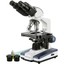 AmScope 40X-2500X LED Lab Binocular Compound Microscope with 3D-Stage B120C 840979103483 | eBay