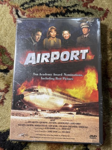 Airport (DVD, 1999) Widescreen, New & Factory sealed 18713810298| eBay