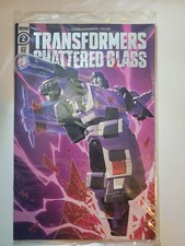Transformers Shattered Glass Megatron
