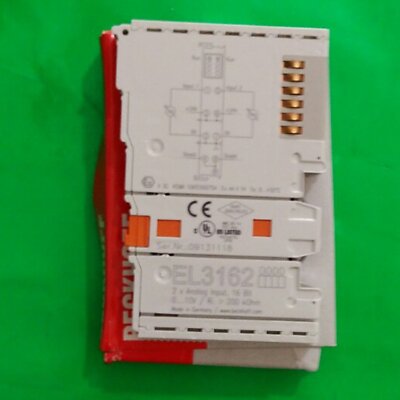 New EL3162 For BECKHOFF module Free Shipping | eBay