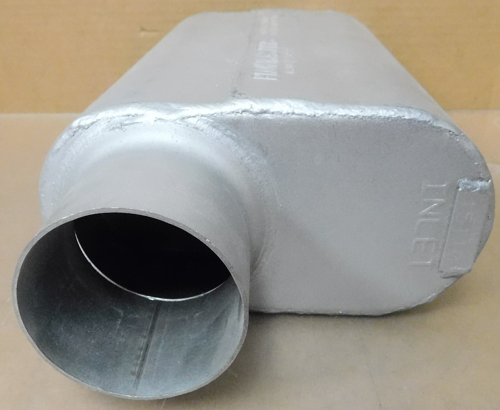 Flowmaster 15126 Exhuast Resonator for sale online | eBay