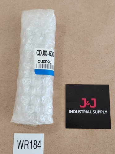 *BRAND NEW* SMC CDU10-60D Compact Cylinder Free Mount 10mm X 60mm ...