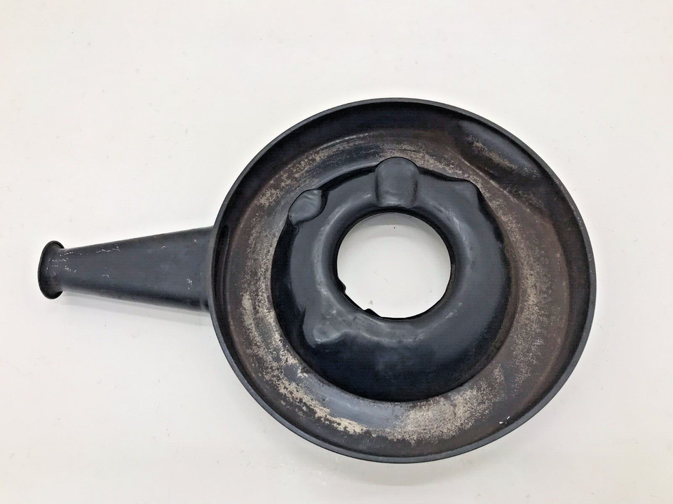 1965-66 Chevrolet Impala 396 Air Cleaner Big Block Breather Base Lid GM ...