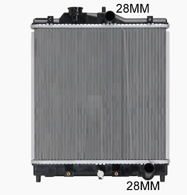 Radiator For Honda HRV HR-V HR V Sport 4WD 1.6Ltr auto or man 99-02 ...