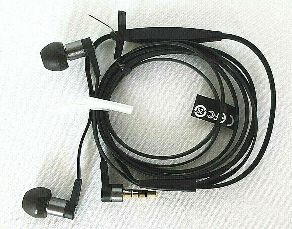 Sony Ericsson MH1 LiveSound Hi-Fi Premium Stereo Headset Schwarz | eBay