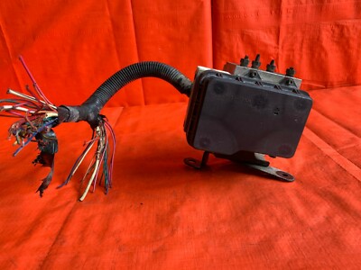 OEM 2007 07 TOYOTA TACOMA 2.7L BASE - ABS PUMP CONTROL MODULE UNIT ...