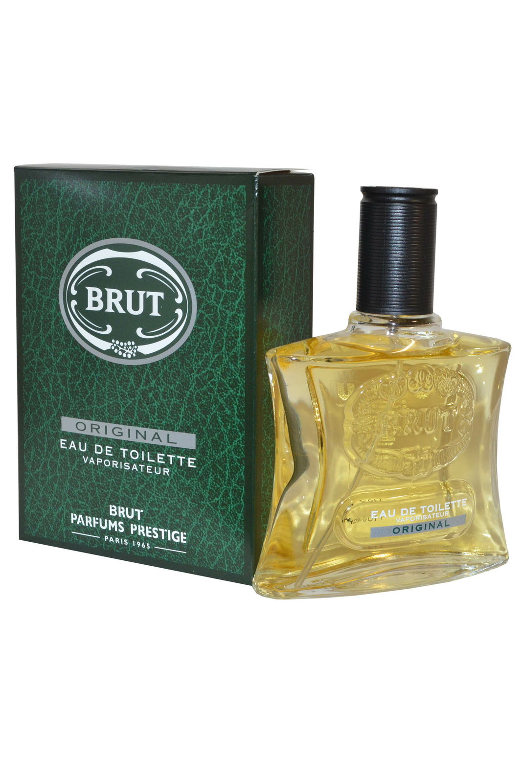 Brut Original Eau de Toilette Spray 100ml Men's Fragrance 3014230021039 ...