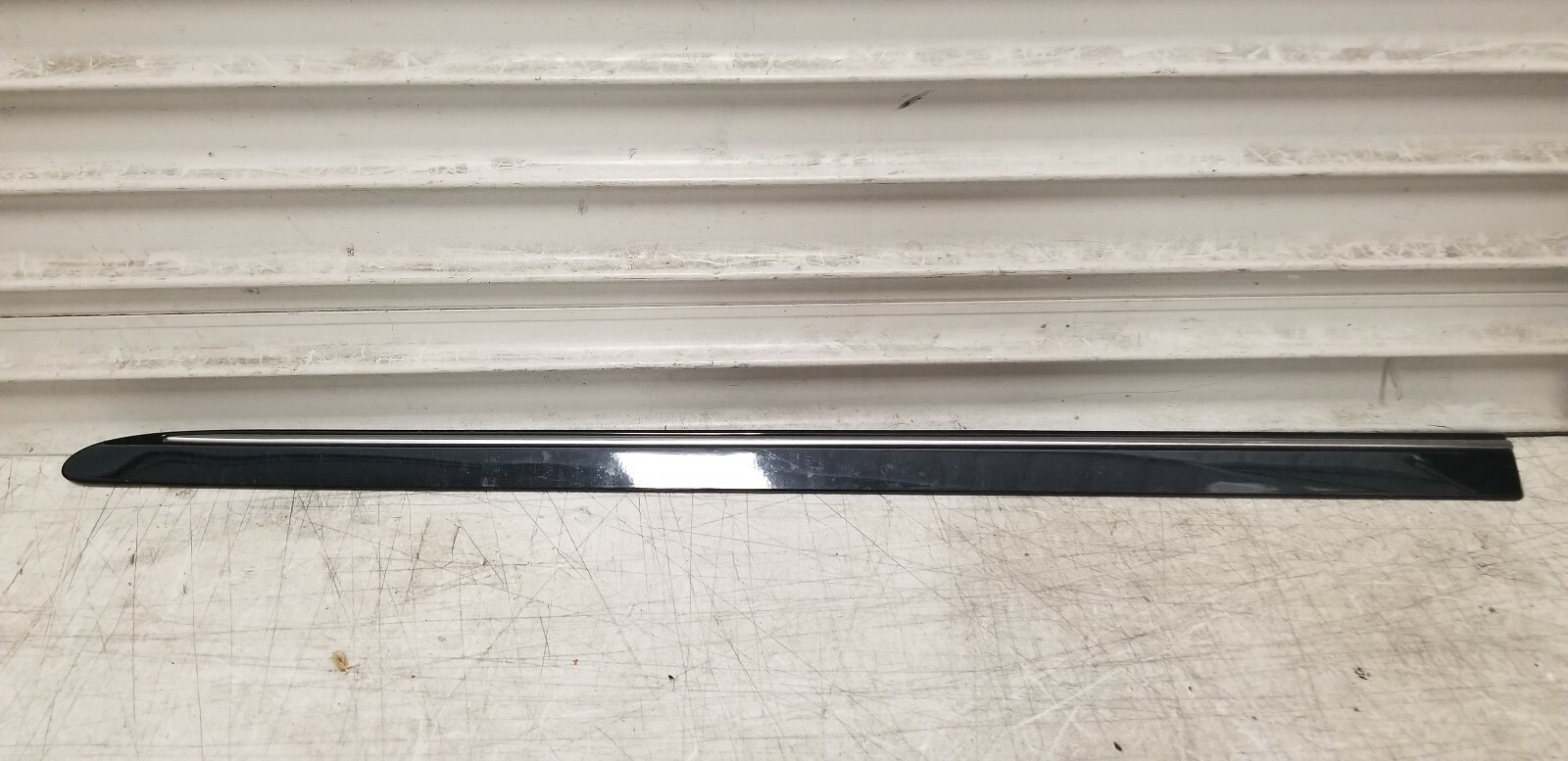 2006-2009 MERCEDES R R350 R500 FRONT LH DOOR MOLDING TRIM PANEL ...