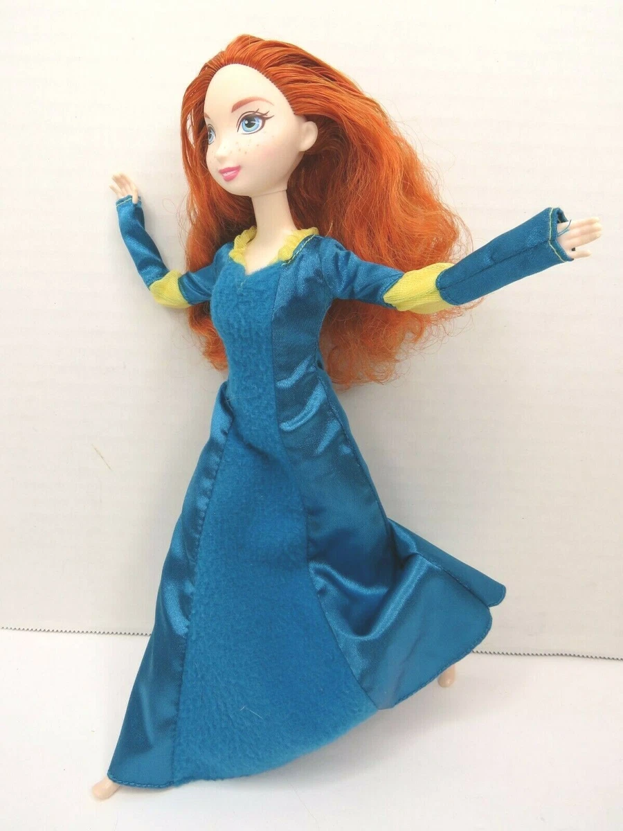 Merida Doll Clothes