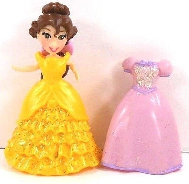 Princess Belle Pink Dress