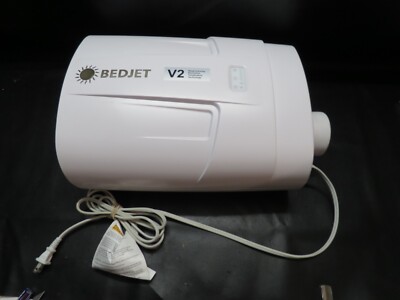 Bedjet V2 Forced Air Climate Comfort System 6002NA Unit Only TESTED ...