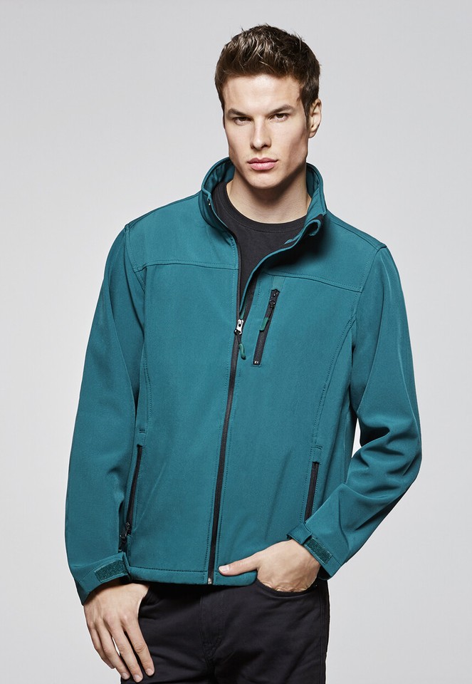 Mini Cooper Softshell Jacket Coat Veste Mantel Racing Blouson Travel ...