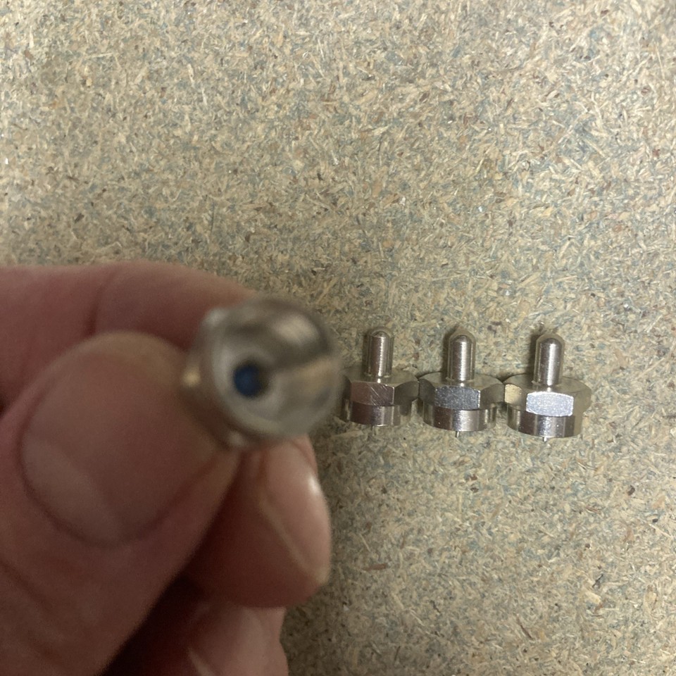 Terminator 75 OHM F Port Screw-on 5-2050Mhz 10 Pack brand new ...