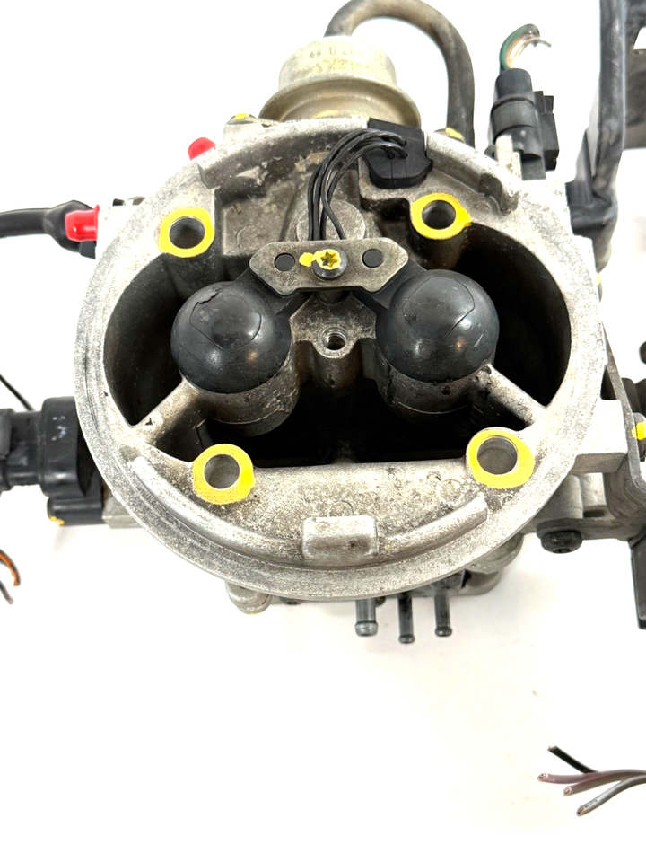 1988-1991 Dodge Dakota Ram Truck 3.9 TBI OEM Holley Throttle Body ...