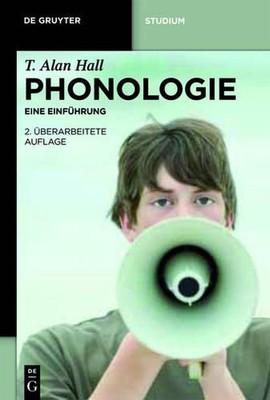 Phonologie: Eine Einf?hrung by T. Alan Hall (German) Paperback Book | eBay Australia