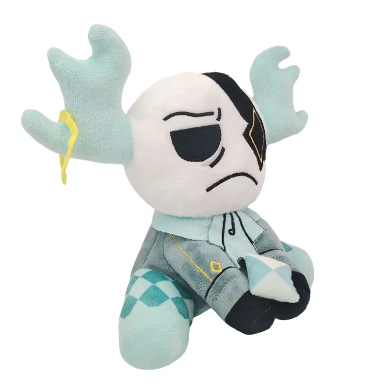 Phighting Medkit Plush 10inch/25cm – Broker Soft Stuffed Doll Birthday ...