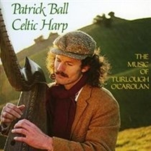 Music of Turlough O'Carolan - Celtic Harp Vol 1 by Patrick Ball NEUF | eBay
