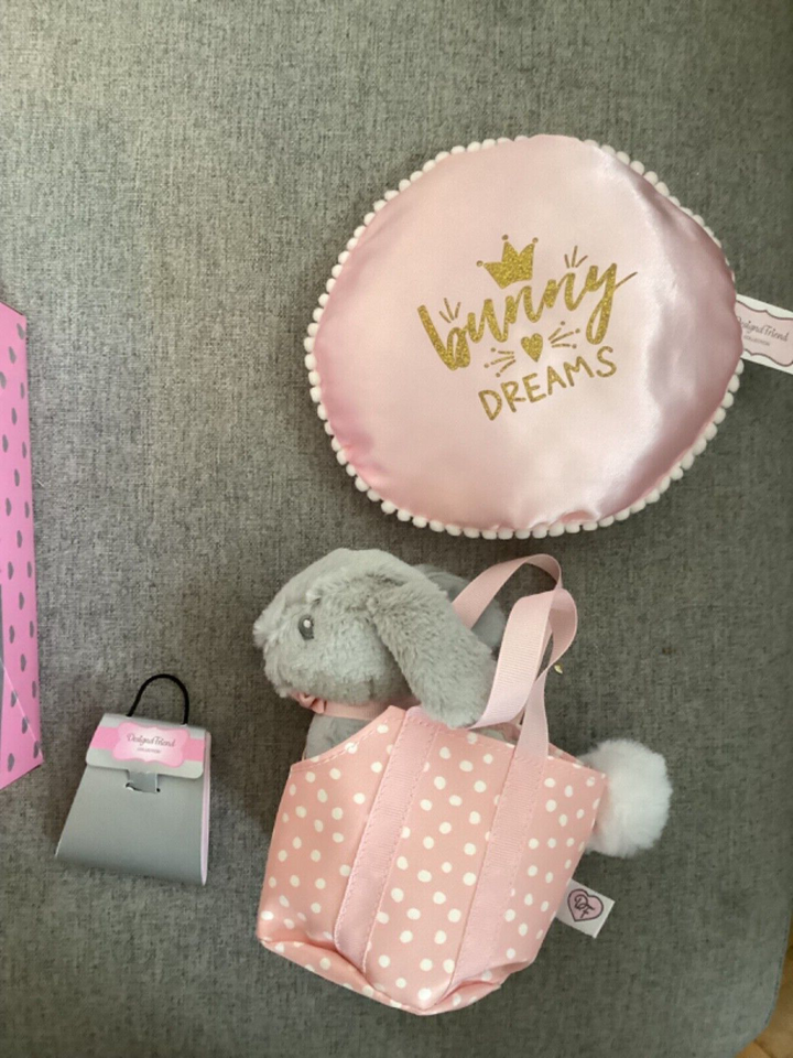 Design A Friend Doll Bunny Dreams Accessory set for 18” Designafriend ...