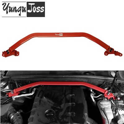 Front Upper Suspension Strut Tower Bar Engine Brace for Audi A4 A5 S4 ...