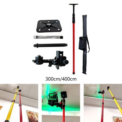 Lasers Level Telescopic Rod Auto Leveling Bracket Multifunction ...