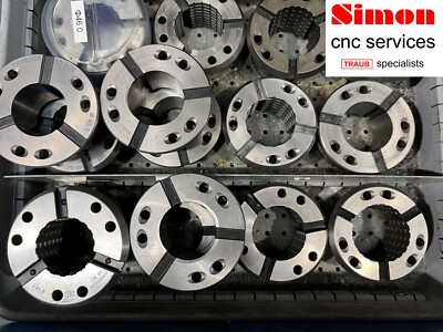 SK65 BZI Hainbuch Collets Various Sizes Available | eBay UK