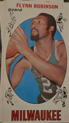 1969 Topps #92 Flynn Robinson | eBay