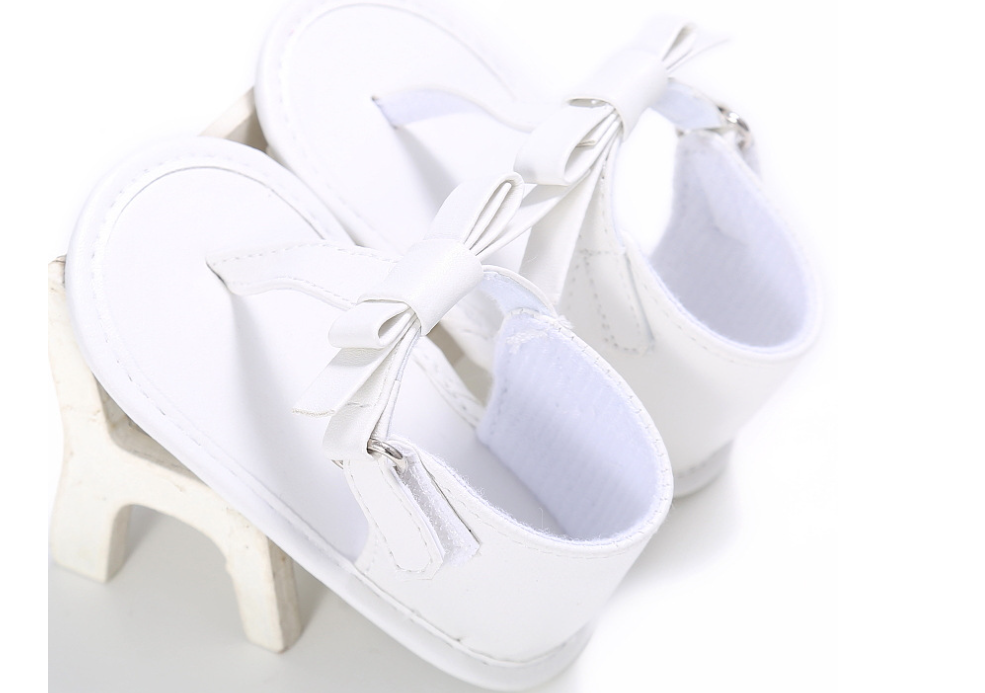 Baby Girl Crib Shoes Infant Toddler Pre-Walker Sandals Size Newborn to ...