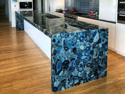 Agate Stone Countertop Kitchen Countertop/Slab Dining Table Stone ...
