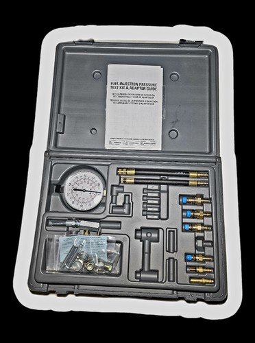 Lang Tools Deluxe Fuel Injection Pressure Test Set TU-443 | TU443 | USA