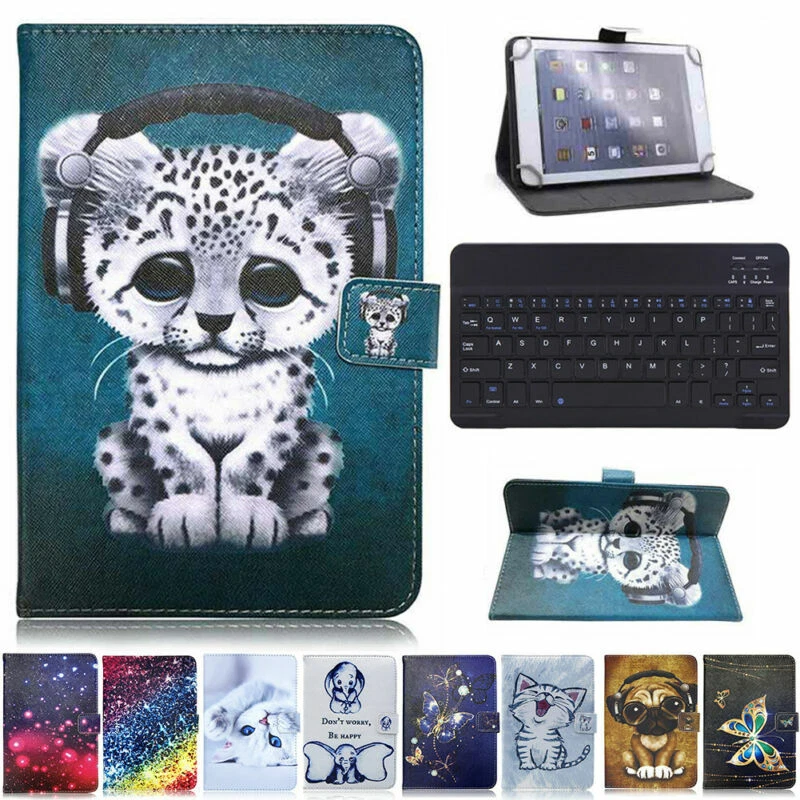 Kindle Fire Hd 7 Case With Keyboard