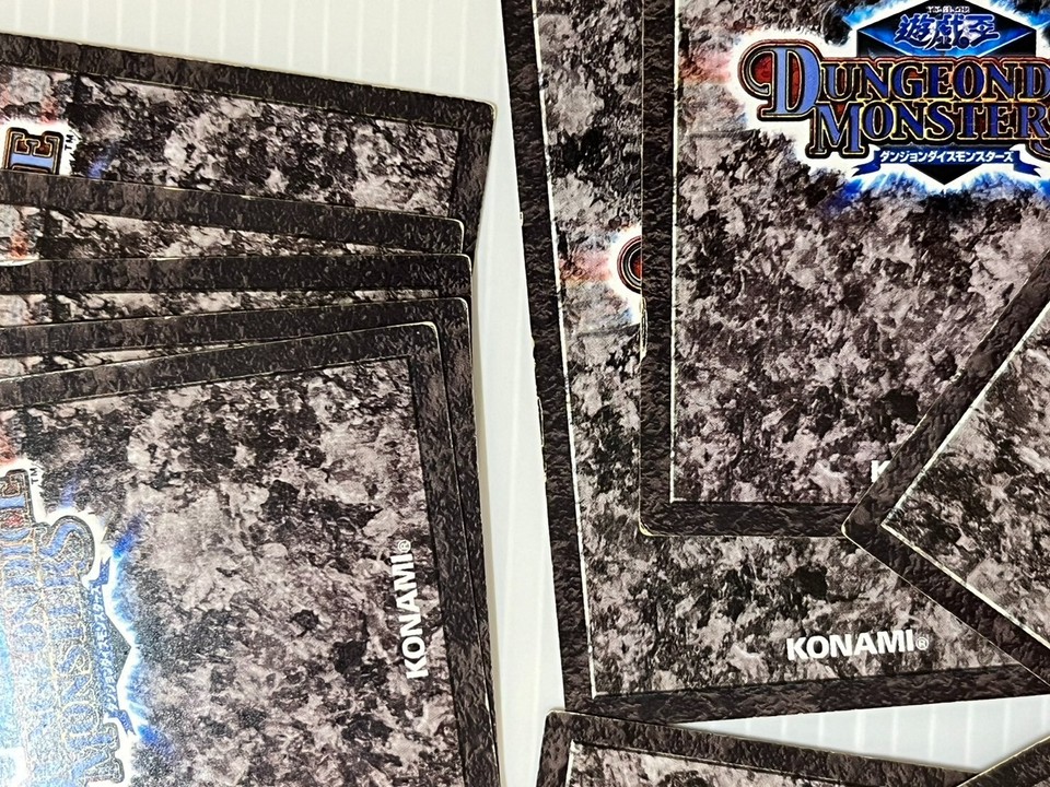 Yu-Gi-Oh Dungeon Dice Monsters DDM Japanese figure card | eBay