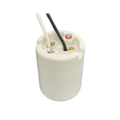 Mogul Base HID Porcelain Socket E39 6KV 600V 1500W with Captive Screws ...