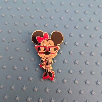 Disney Minnie Mouse Nerds Rock! Series | eBay