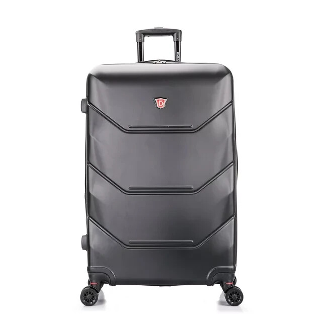Lightweight 30 Inch Suitcase Hardside Luggage Spinner Wheels PC/ABS ...