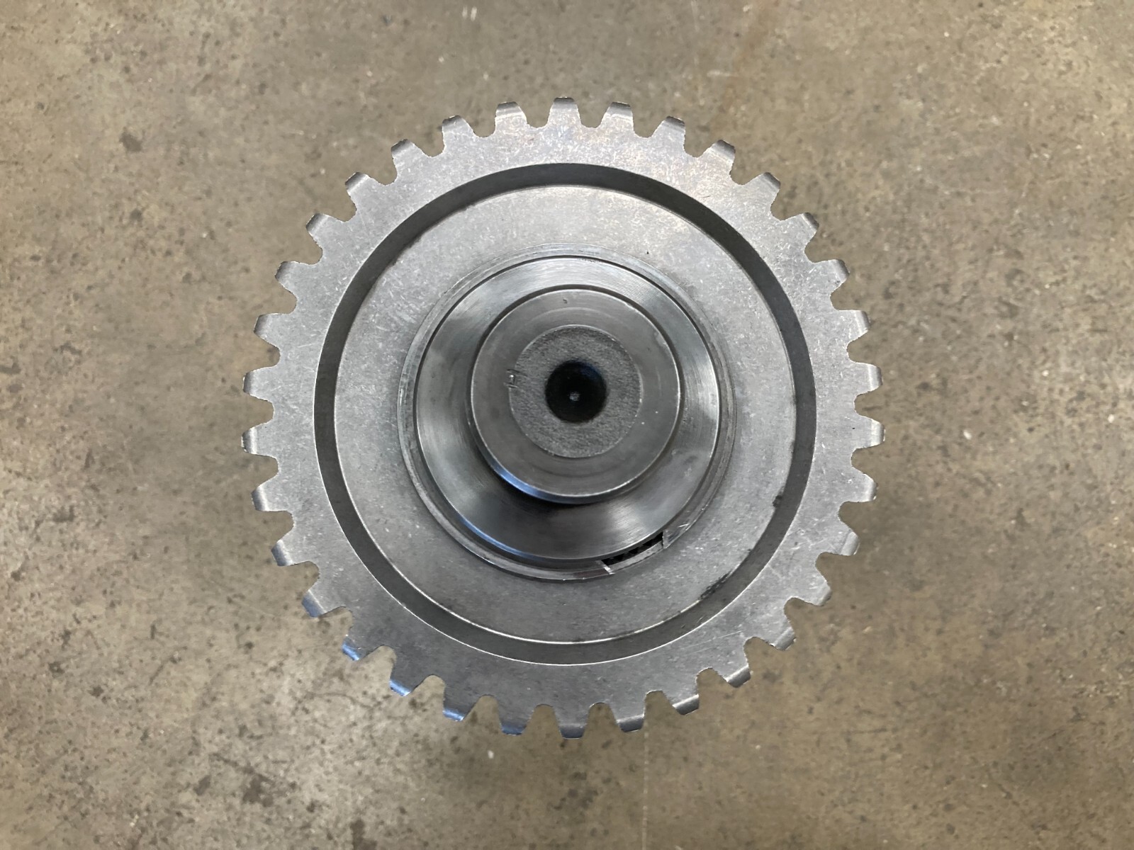 1995 NP241DHD Transfer Case Front Output Shaft Dodge Ram Cummins Diesel ...