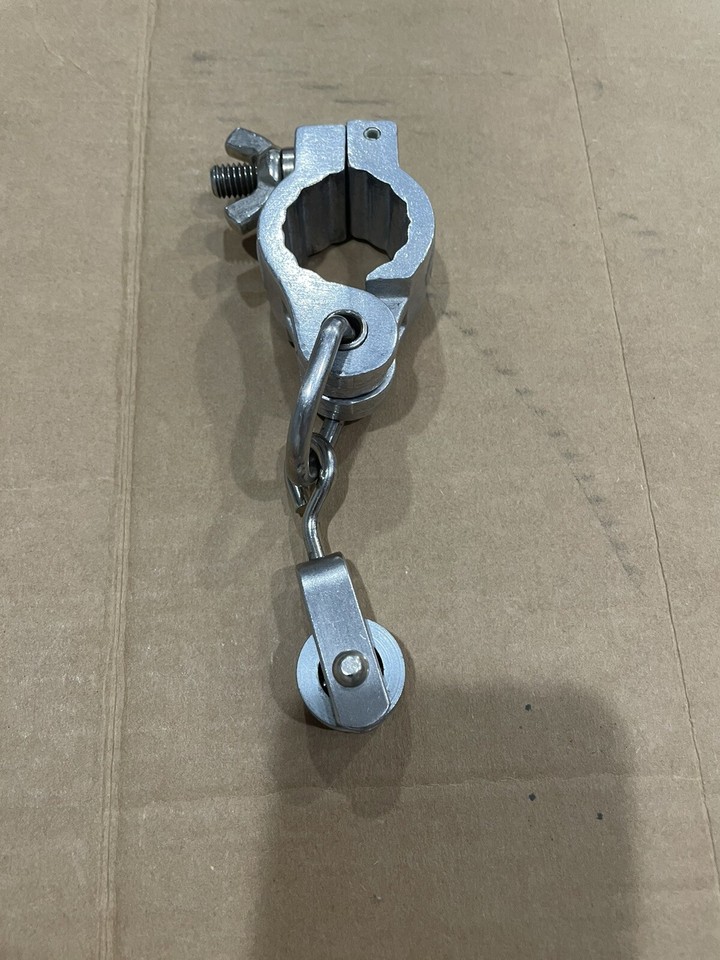Zimmer Orthopedics Frame Cross Clamp w/ Roller Sku #133-611 | eBay