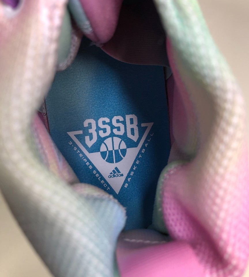 Adidas AE 1 3SSB Player Exclusive Multicolor Promo Shoes Men's Size 15 ...