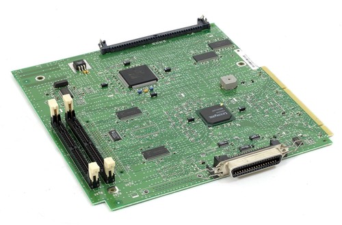 Lexmark Optra T610 Drucker Formatter Board 11K1560 Assy Parts 11K1416 ...