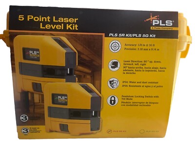 Rotary Lasers - Pacific Laser Systems