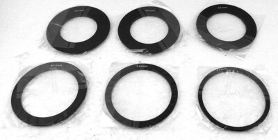 Zeiss rings for Object Table - Outside diam.83.8mm- inside 52-55-58-67 ...