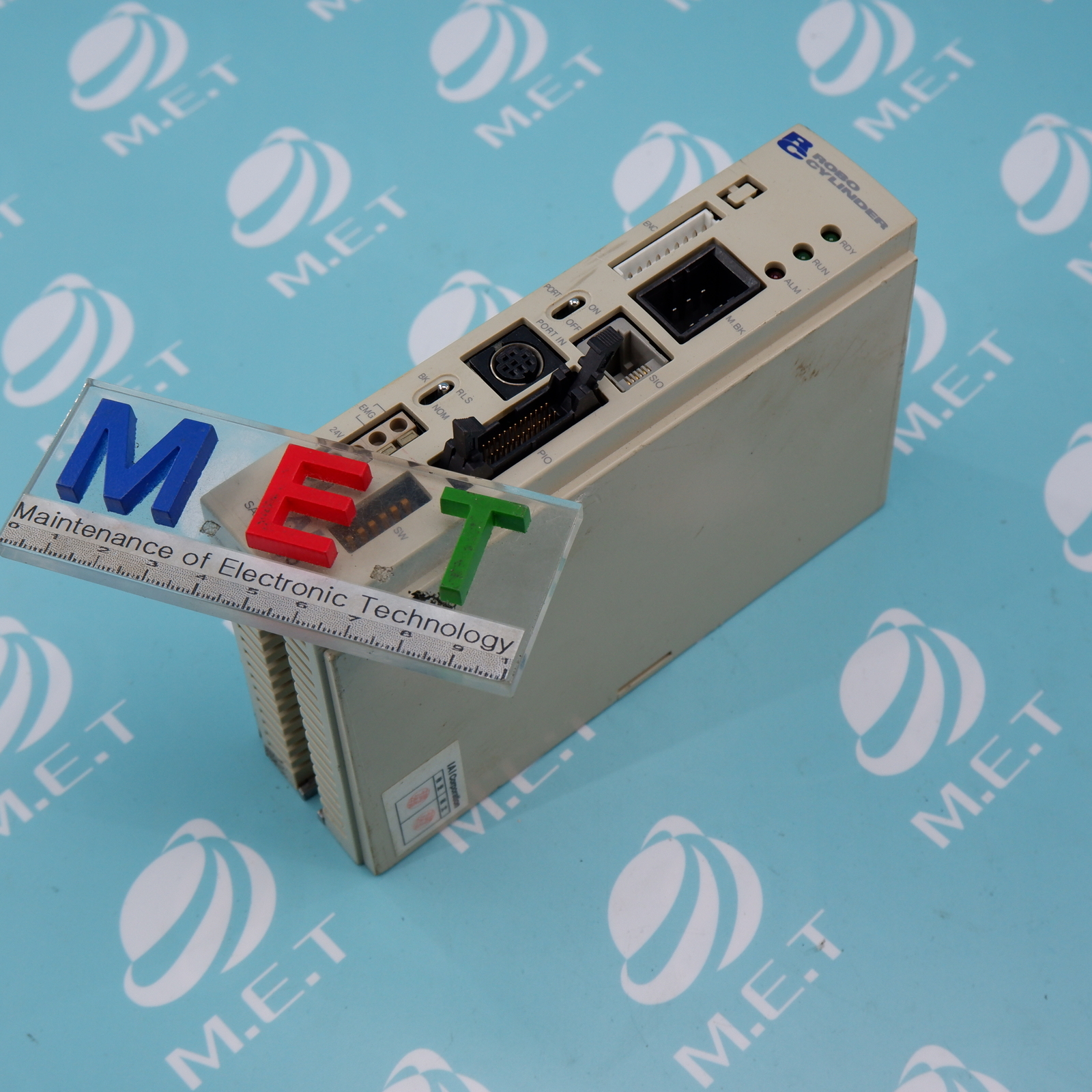 Iai Rcp-C-Sa5-I Robo Cylinder Rcpcsa5I 60Days Warranty | eBay