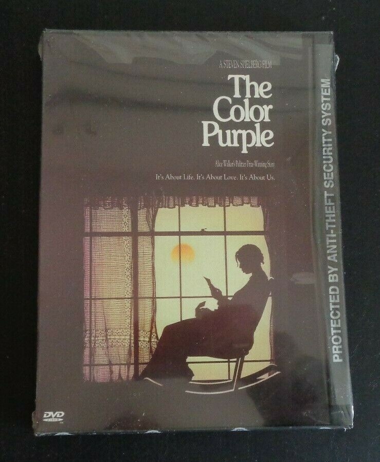 The Color Purple (DVD, 1997) Oprah Winfrey NEW Snapcase FREE SHIPPING ...