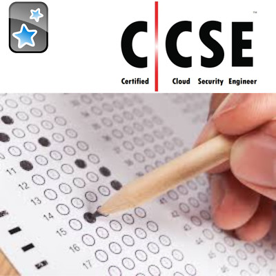 ECCouncil Certified Cloud Security Engineer (CCSE) in pdf 2025 Unofficial | eBay