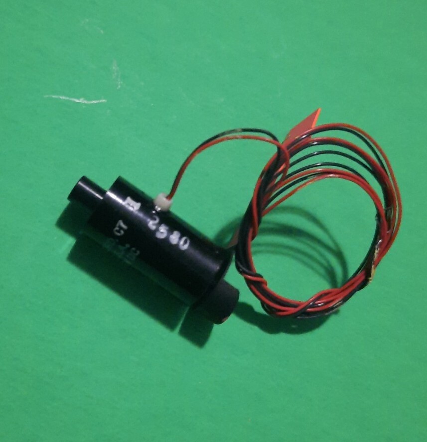 Daco Instrument Company Rotary Solenoid 644-21 Aircraft Aviation | eBay